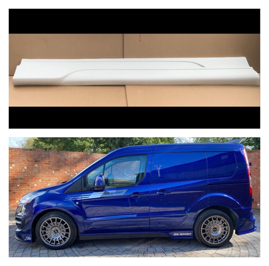 Grp Styling | Van Body Kits