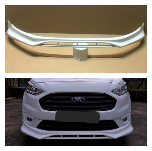 Ford Transit Connect 2018-2024 V1 Front Splitter | Grp Styling
