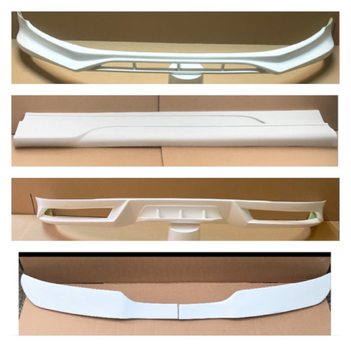 Ford Transit Connect 2018+ LWB V1 Kit | Grp Styling