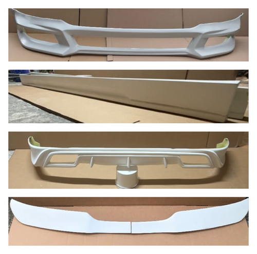 Ford Transit Connect LWB V2 .1 Full Body Kit 2014-2018 (Prefacelift ...