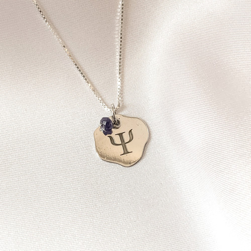 Colar Formatura Psicologia | Valeria sa