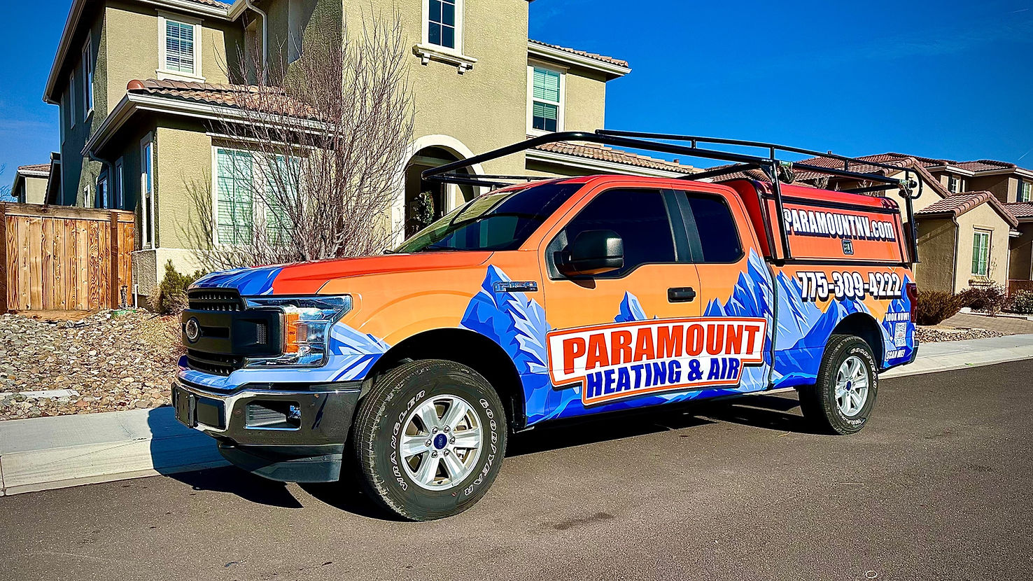 ABOUT | Paramount Heating & Air | AC & Furnace Repair in Reno, NV | HVAC