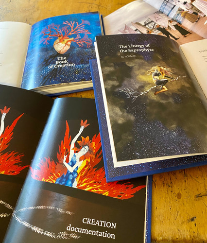 THE BOOK OF CREATION | CREATION