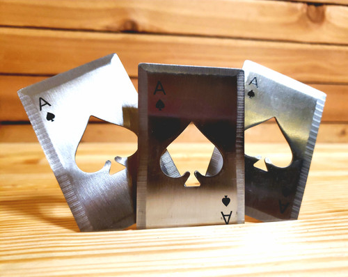 Throwing Card Set (3) | Ft Worth Axe Factory