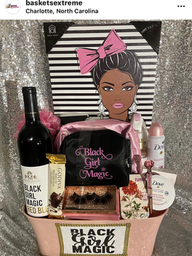 Black Pride | Baskets Extreme