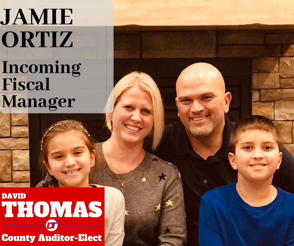 Meet the Incoming Team: Jamie Ortiz