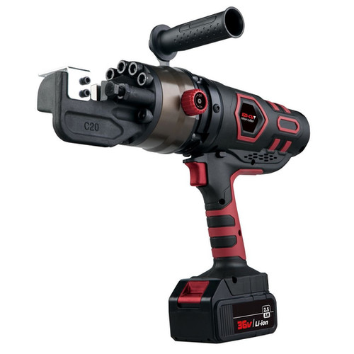 Ezi-Cut Battery Powered Rebar Cutter | Praise Ltd