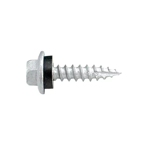 Hex Washer Flange Screws with Neo T17 | Praise Ltd