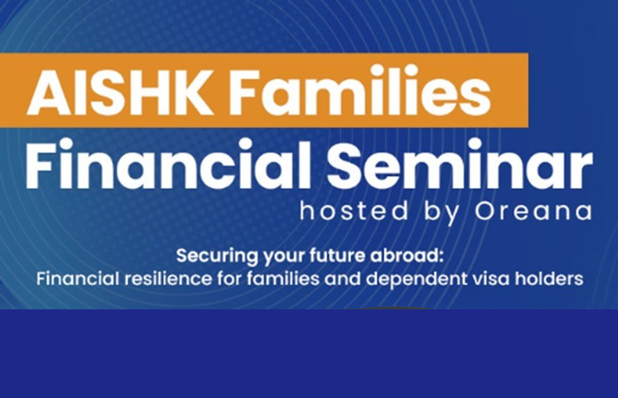 Oreana Financial Seminar for AISHK