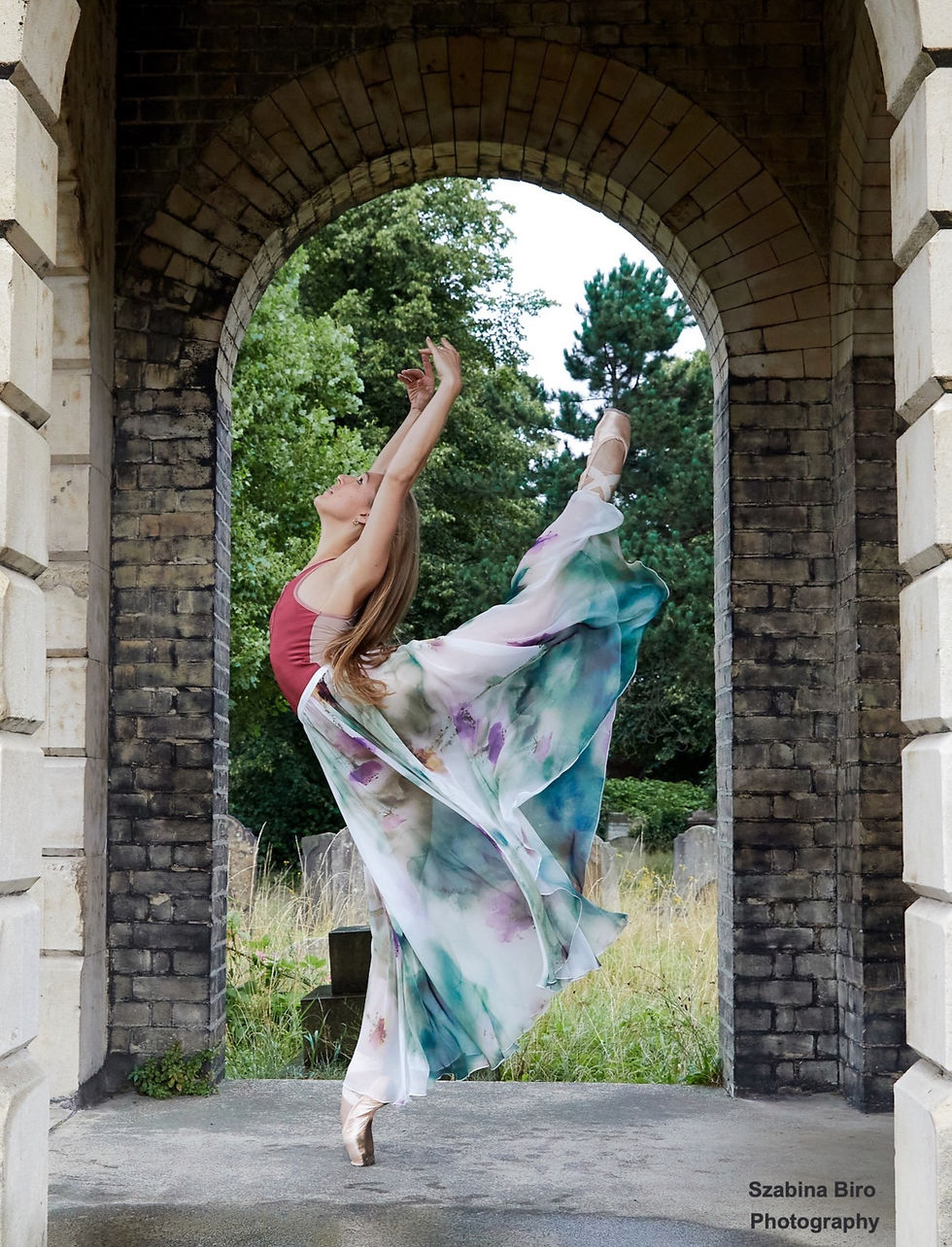 Home | Ballet Skirts By Lucinda | London, UK