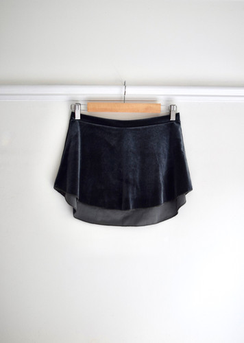 Steel Grey Smooth Velvet SAB | B.S.B.L