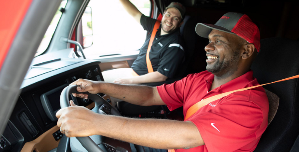 How Does Team Driving Work?