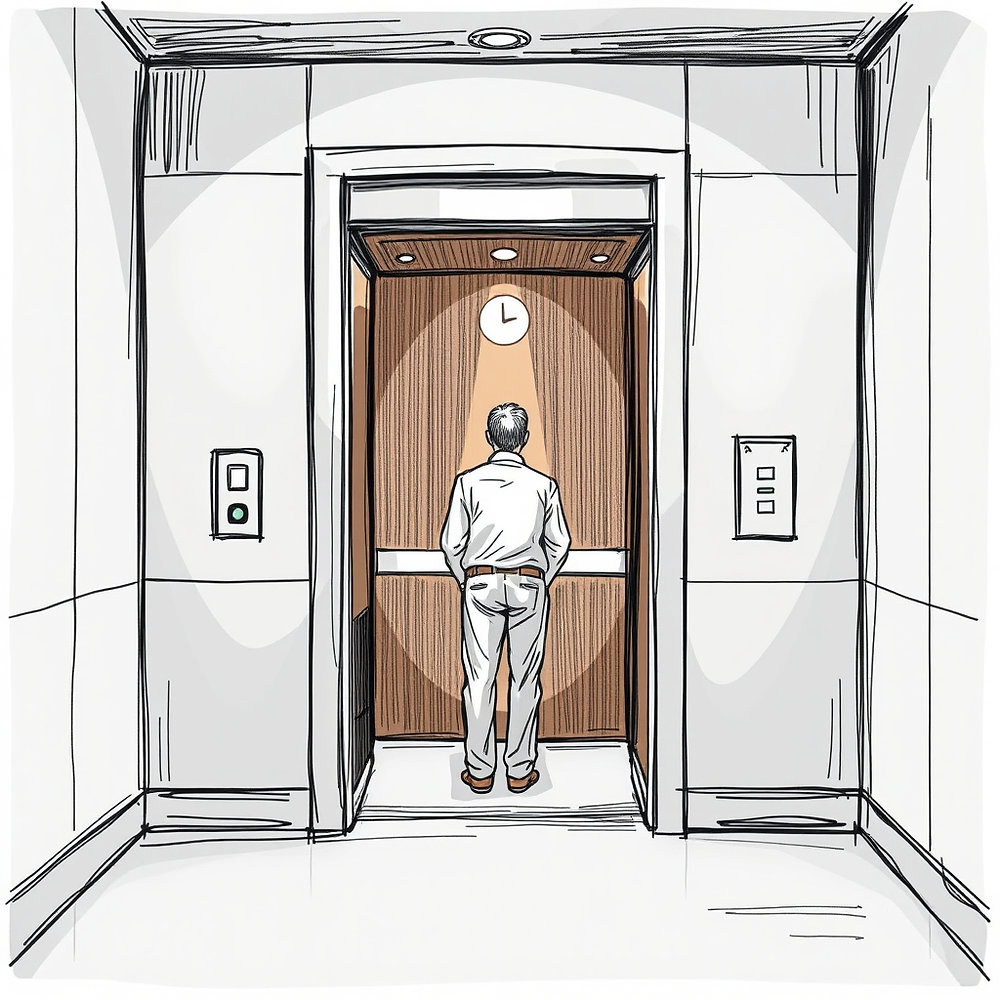 Functional Safety - Examples in everyday life - Elevator System