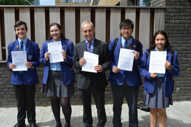 Saint John Bosco College