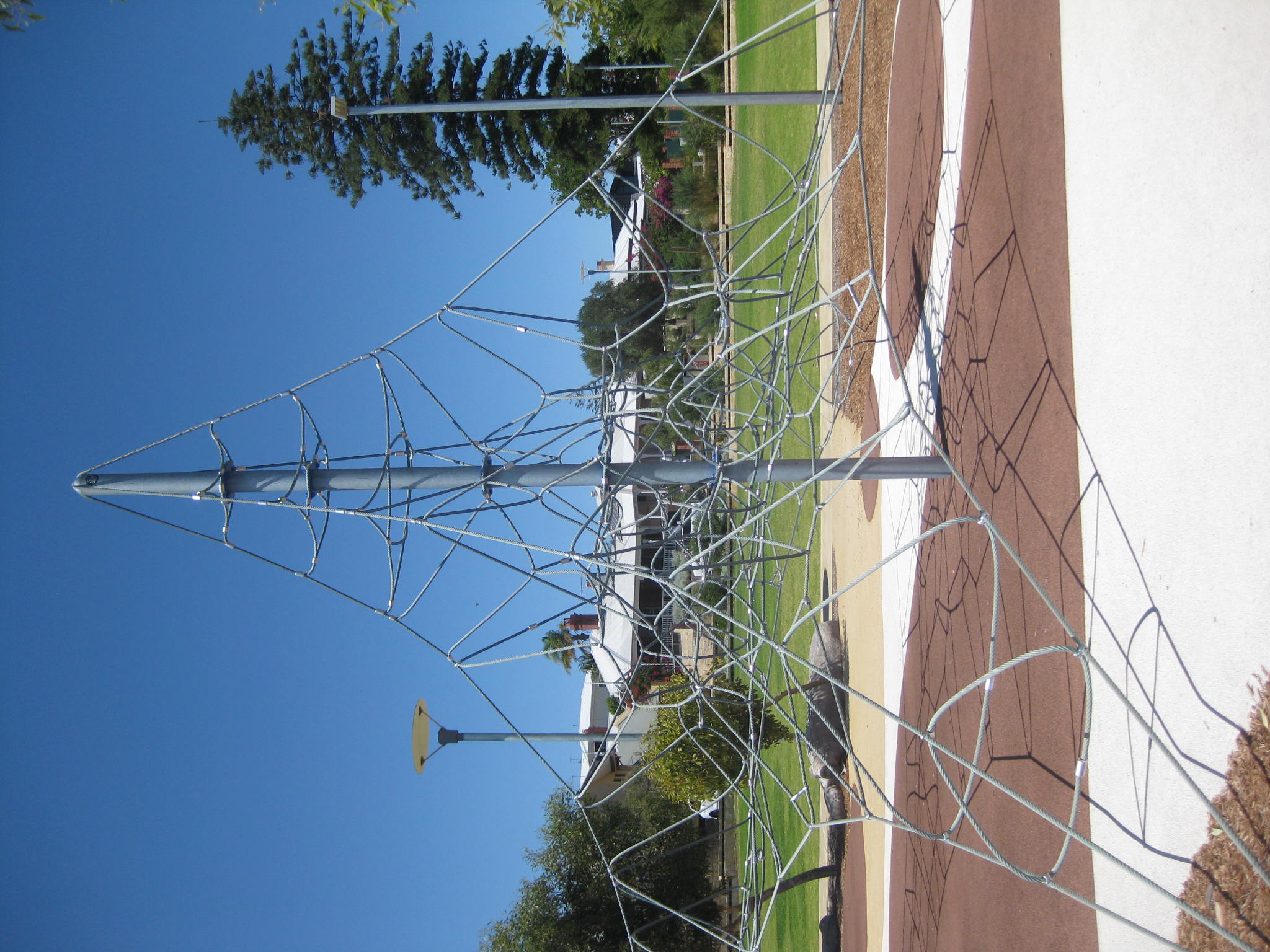 Tuckfield Oval Nature Playground - East Fremantle