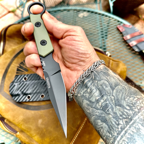ADV Tactical Warspike Fixed Blade | Kingsman Collective