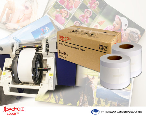 Inkjet Paper Roll | perdanabangunpusaka