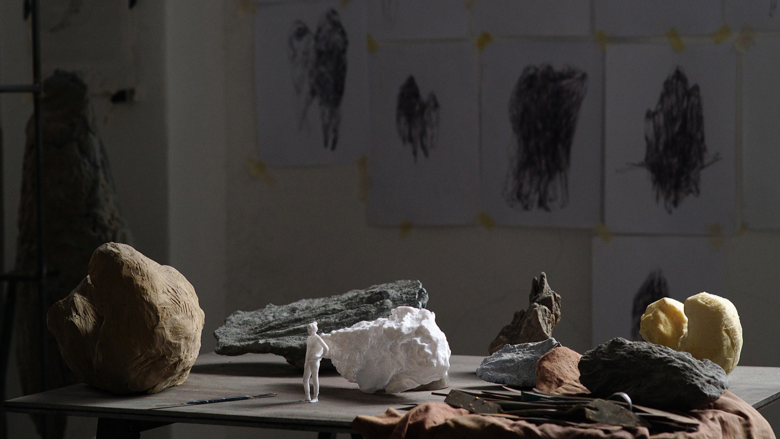 Ledelle Moe | Murmurs Portfolio | SMAC Gallery