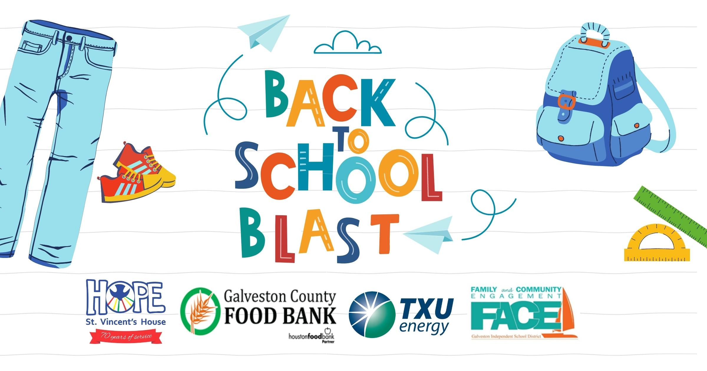 Back to School Blast!