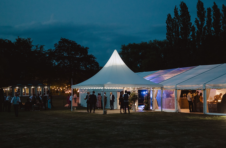 Pagodas for Event Hire | Tents & Events
