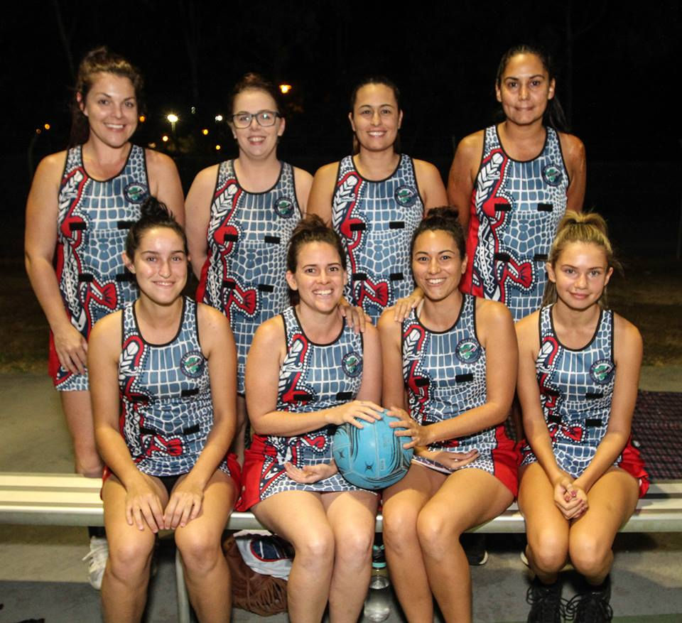 Home | Palmerston Crocs Netball Club