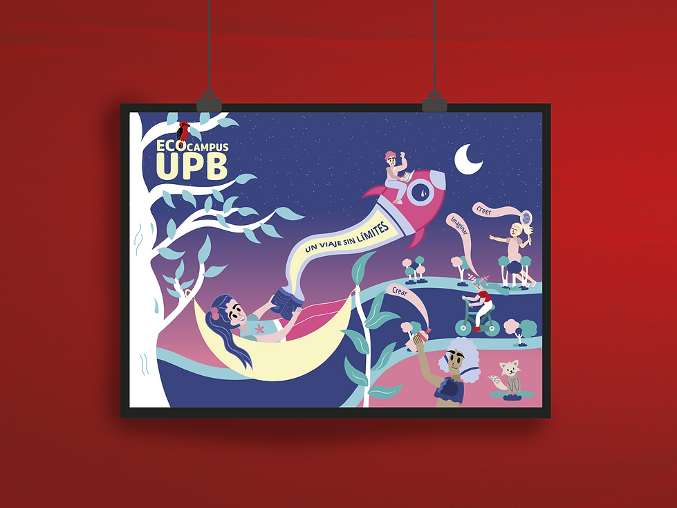 MAPA UPB | Andrés Zuluaga