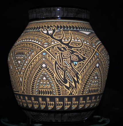Home | Marvin Blackmore Pottery