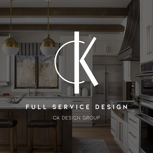 SERVICES | CK Design Group