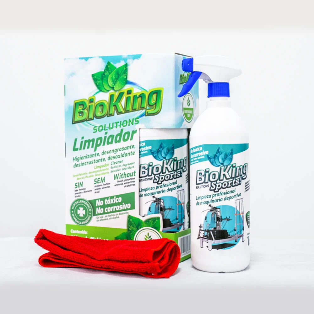 BioKing Sport | Lilou Team