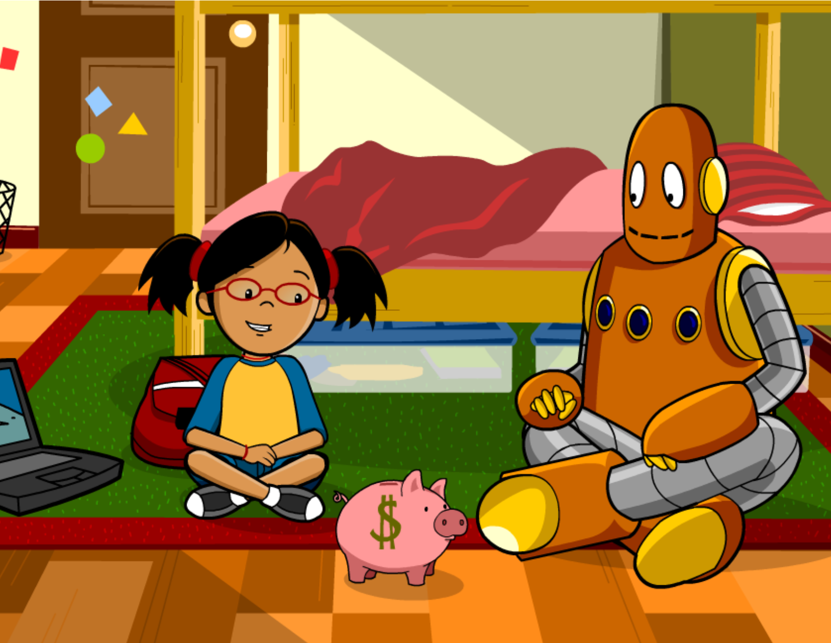3 Reasons to Teach Young Kids About Money | BrainPOP Jr.