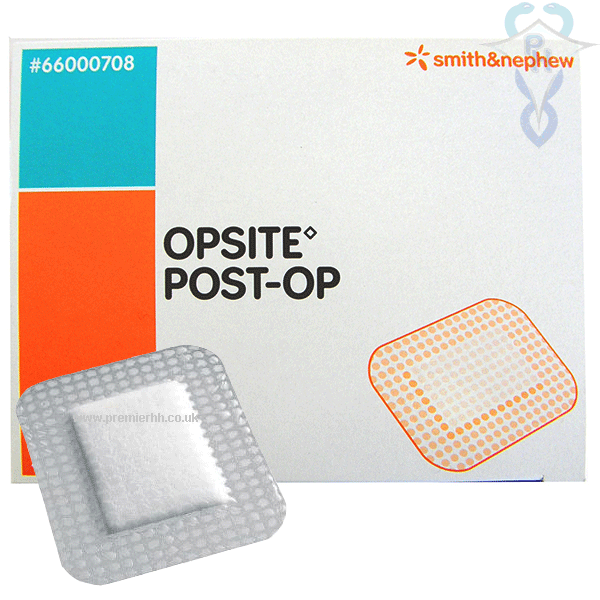 Apósito Opsite Post-op C/20 | Insumos Médicos