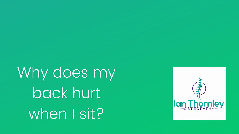 Why Does My Back Hurt When I Sit why-does-my-back-hurt-when-i-sit
