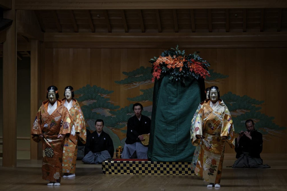 Noh, Teater Musikal Jepang Tertua