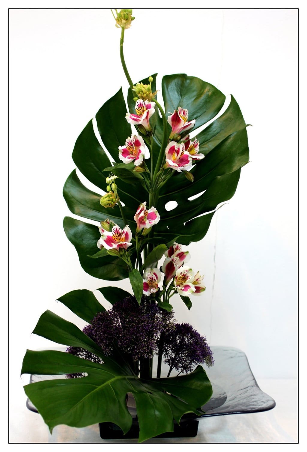 Ikebana, Seni Merangkai Bunga Dari Negara Jepang