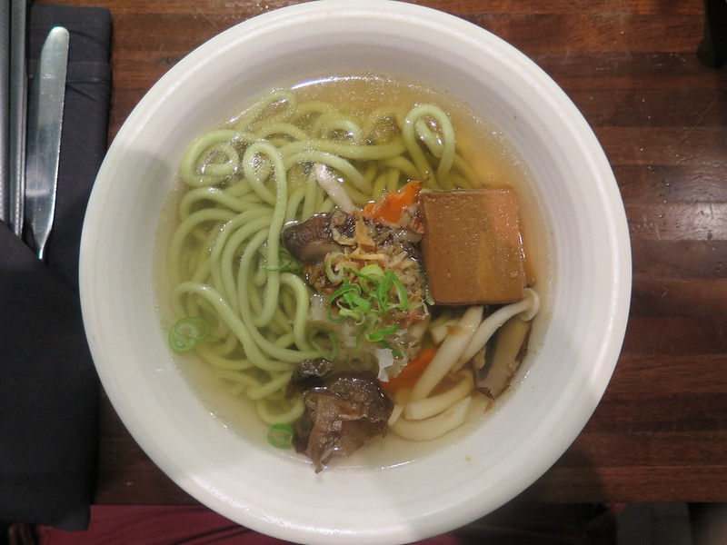 Chang Shou Mian. Hidangan Mie "Panjang Umur" Khas China