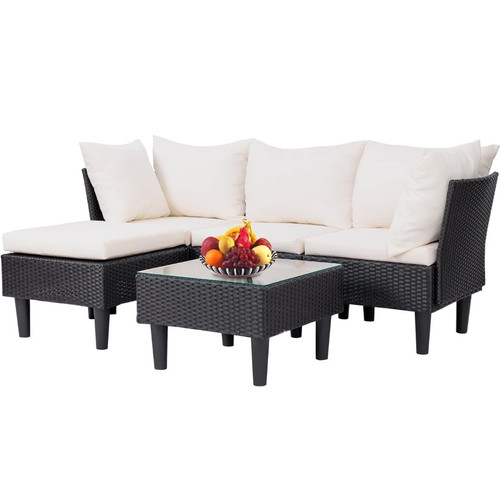 Outdoor sectional | The Wedding Sisters