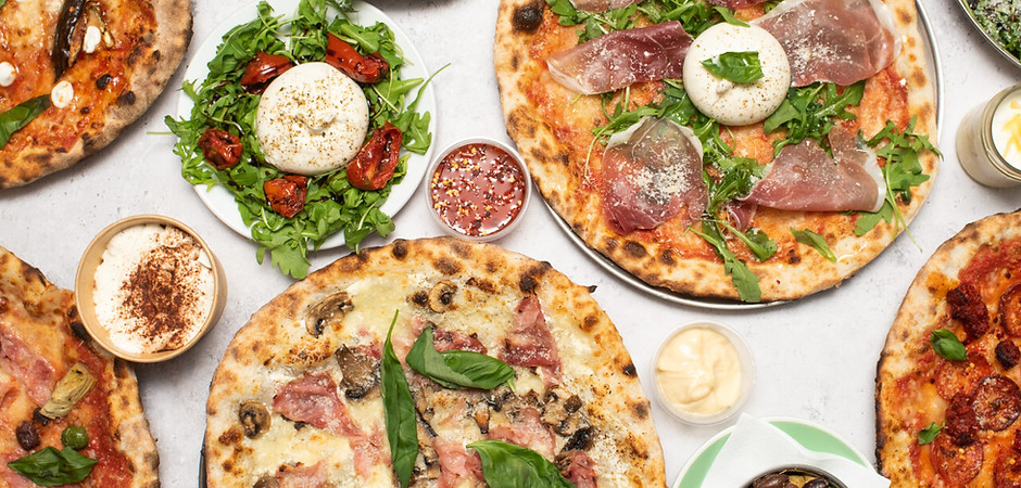 Pizza | Baba Dough | West Bridgford