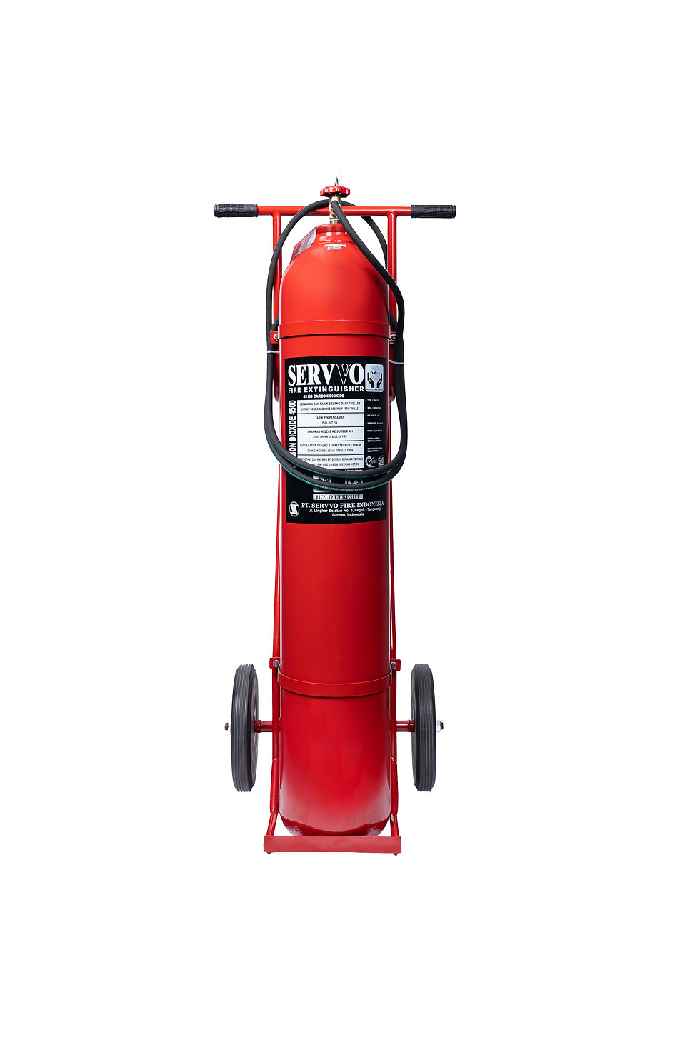 C 4500 CO2 Servvo C 4500 CO2 Servvo