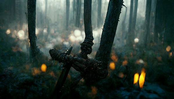 Venatus/Khonvoum/Sylvar | Lands of Tyranny