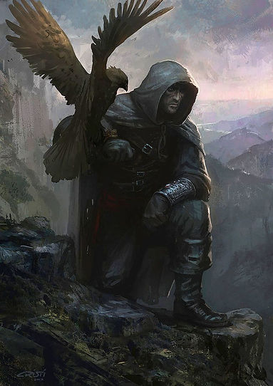 Venatus/Khonvoum/Sylvar | Lands of Tyranny