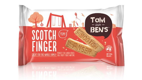 Scotch Fingers | RED DOOR