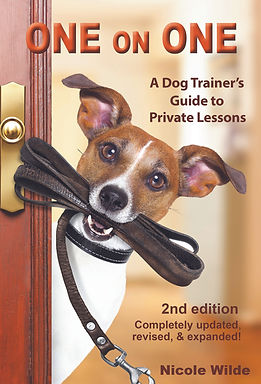 HOME | Nicole Wilde Dog Behavior Books & Resources for Dog Lovers & Dog ...