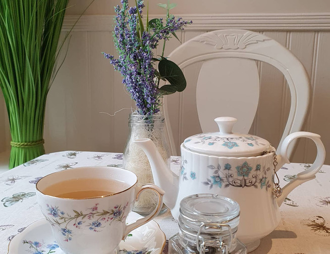 About Us | Lavender Tea Rooms