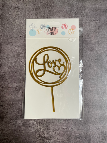 Love Topper | Rottikadai