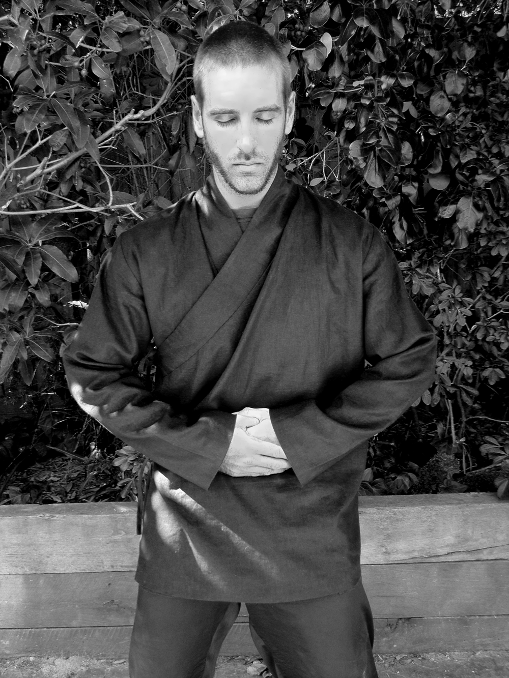 Shifu Adam Martin | ziran-qigong