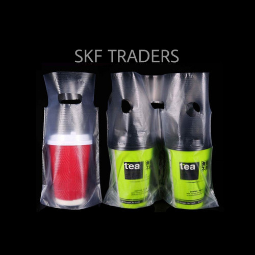 Beverage Carrier Packing Bags | SKF Traders