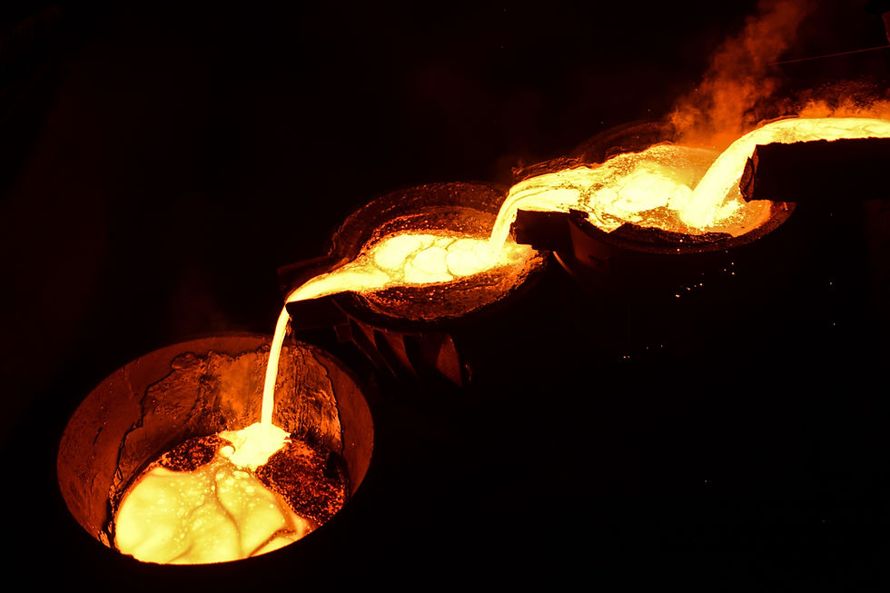 OUR BUSINESS | RST Special Metals