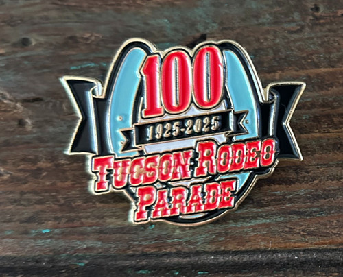 100 Year Anniversary Pin | My Site
