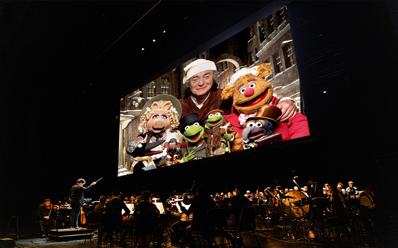 Disney’s The Muppet Christmas Carol in Concert