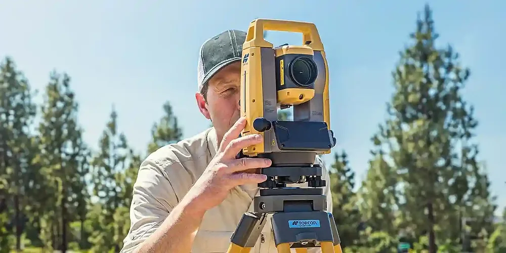 What is a Total Station and How is it Used?